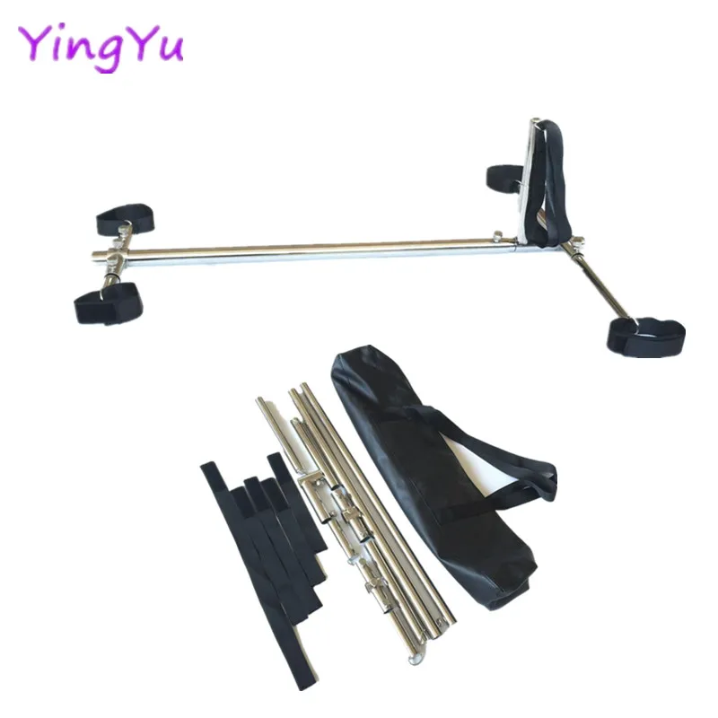 Bdsm Bondage Frame Stainless Steel Restraint Device Sm Torture Slave ...