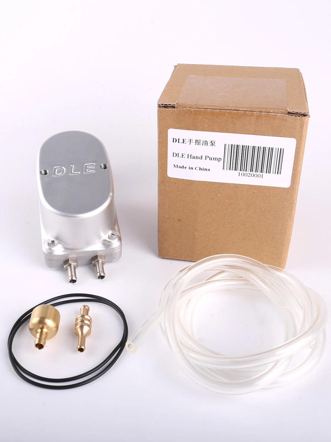 DLE-Hand-Fuel-Pump-High-Flow-Metal-Gear-Oil-Pump-for-RC-Airplane-Model ...