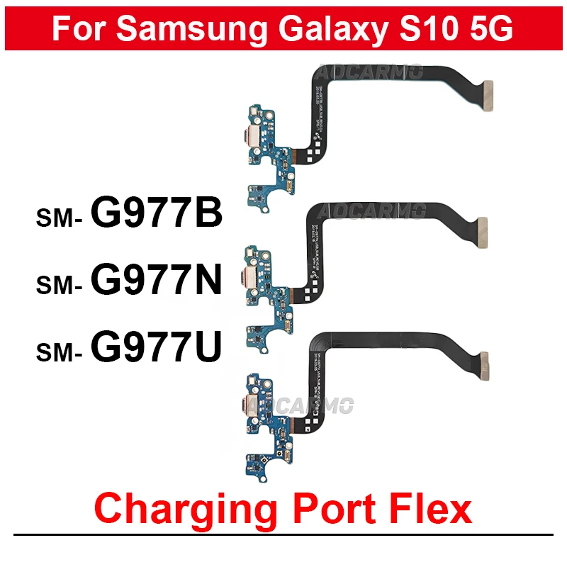 For Samsung Galaxy S10 5G SM- G977N G977B G977U Charging Dock Charger ...