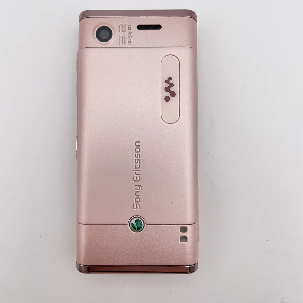 Sony Ericsson Walkman Pink
