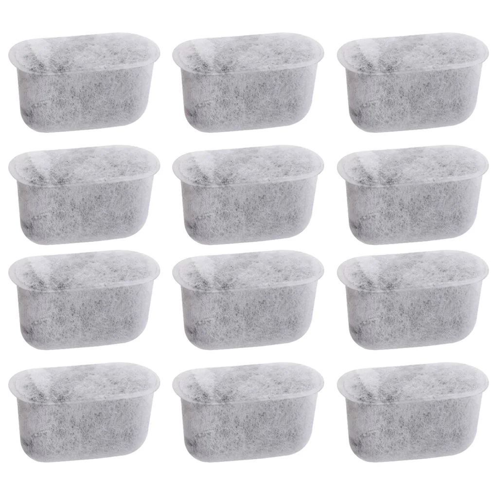 12pcs-Filter-Activated-Replacement-Charcoal-water-Filters-for-Coffee ...