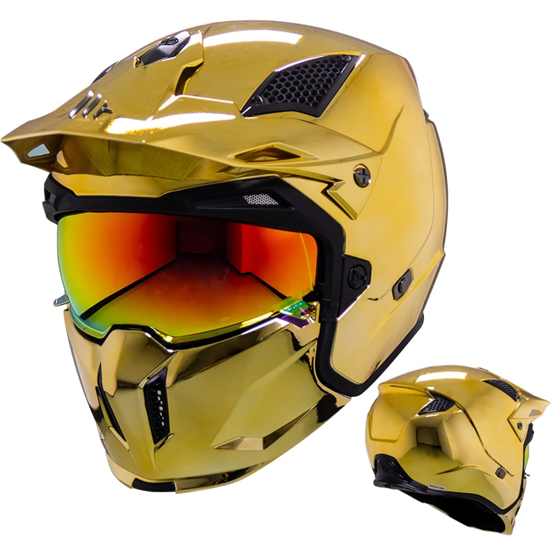 High Quality Motorcycle Helmet Approved | Full Face Mt Helmet ...