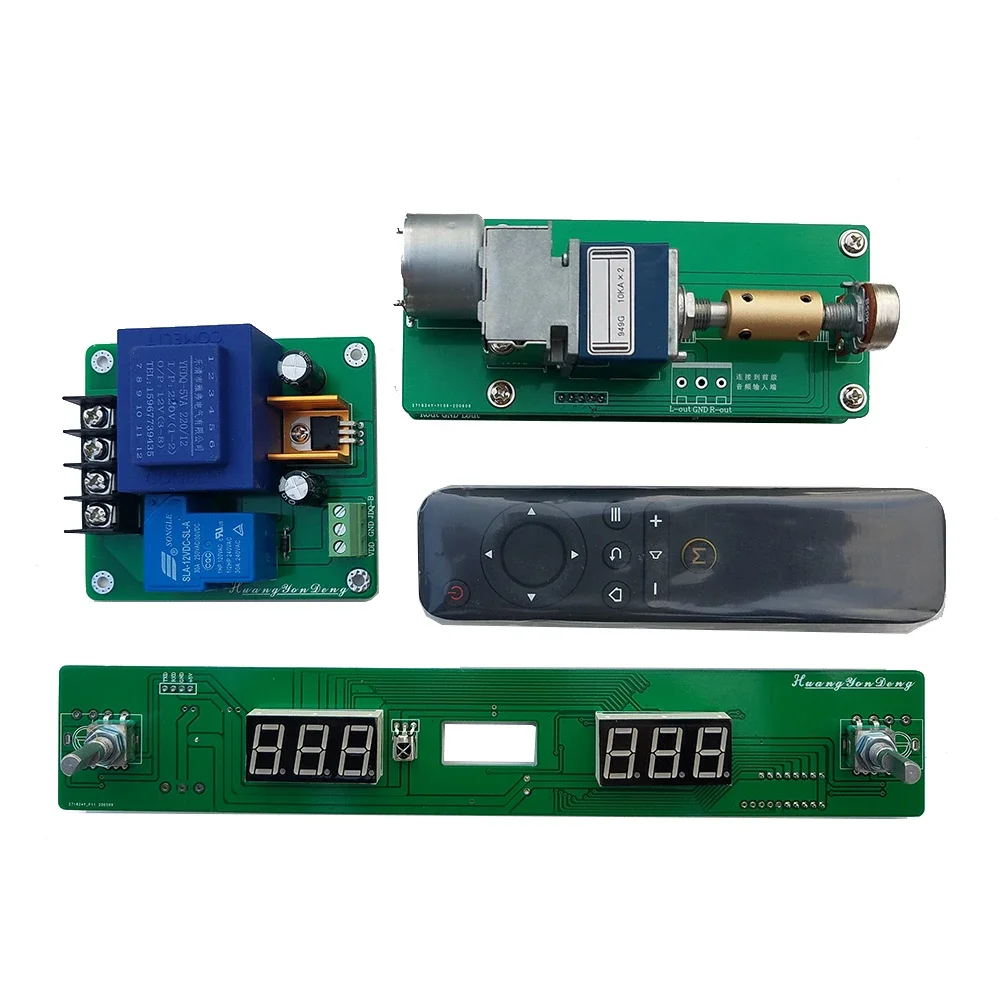 Nvarcher-ALPS-27-Electric-Motor-Potentiometer-Remote-Control-Volume ...