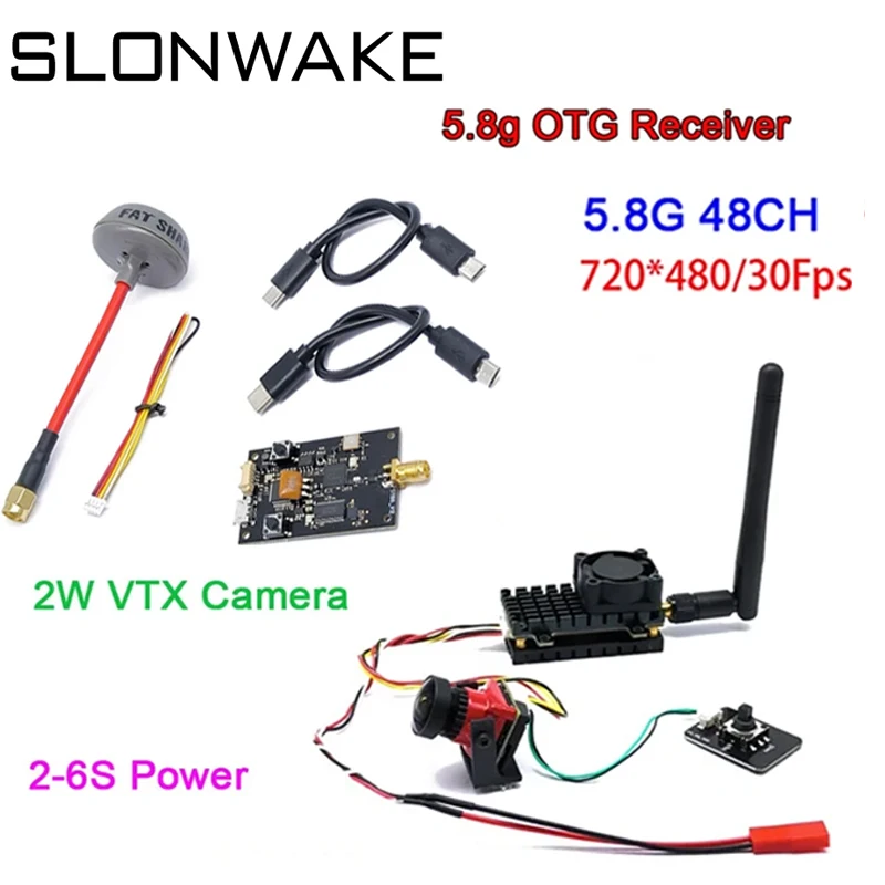 EWRF-5-8G-48CH-OTG-Receiver-UVC-with-2000mW-VTX-Camera-and-Starlight ...