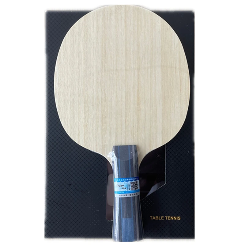 Stuor-New-Arrive-Fan-BLUE-Carbon-Fiber-Outer-Table-Tennis-Blade-Ping ...