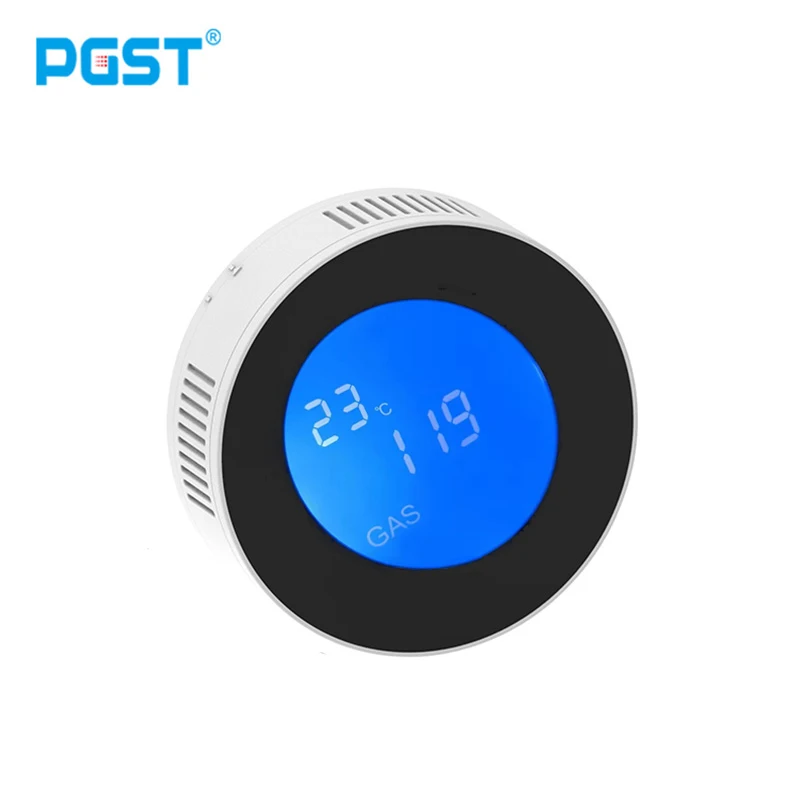 PGST-digital-LCD-wireless-gas-sensor-combustible-natural-gas-leak ...
