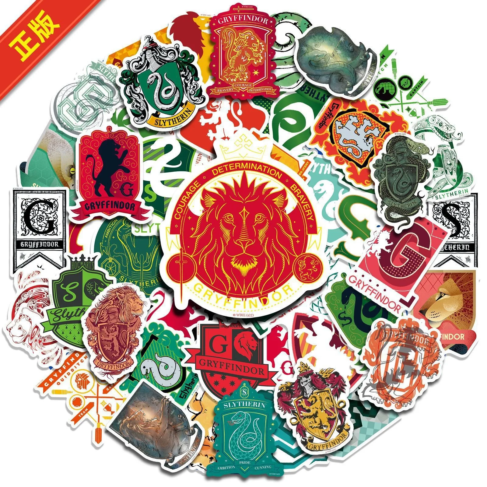 50PCS-Classic-Toys-Harri-Potter-Stickers-Dobby-Animals-Hogwarts ...