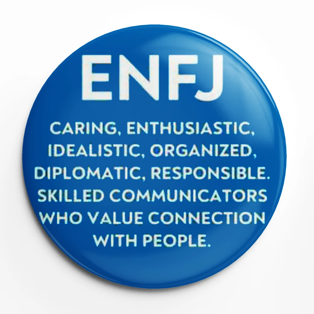 Enfj Mbti