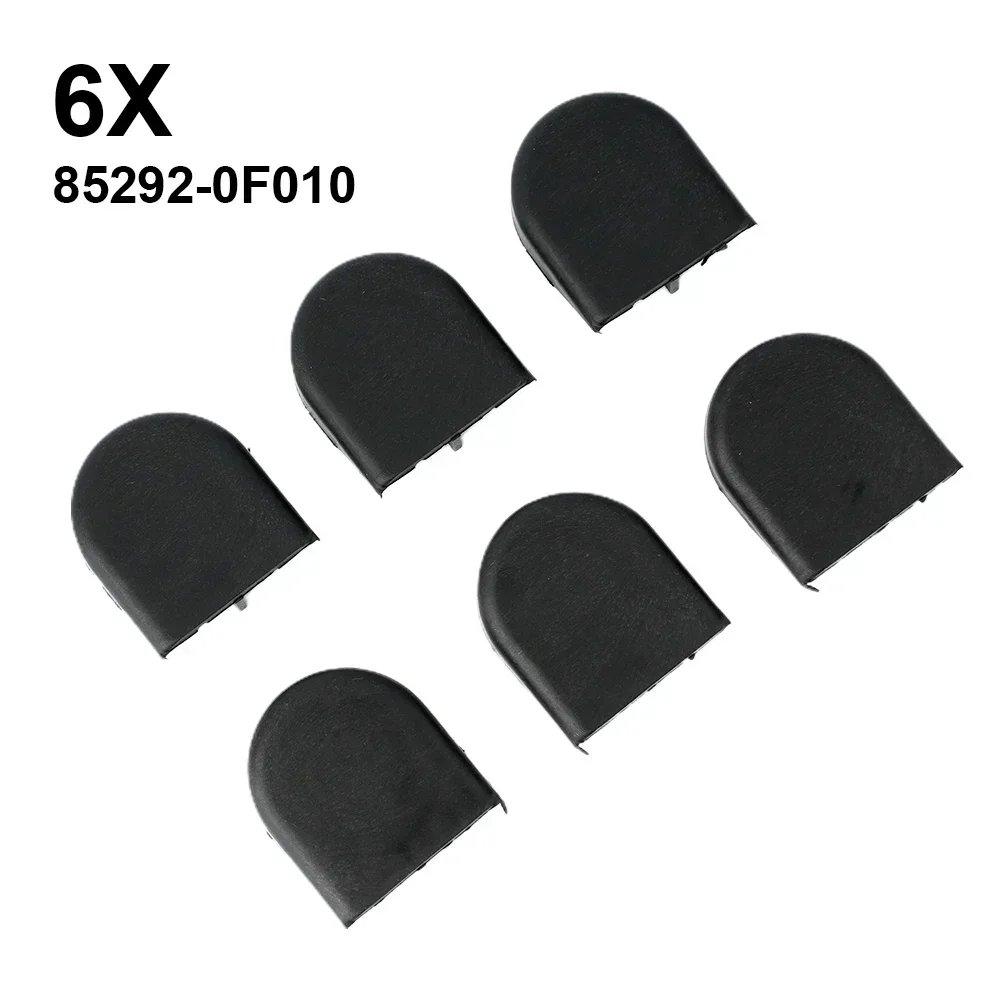 6pcs-Wiper-Arm-Head-Nut-Cover-Cap-85292-0F010-For-Toyota-For-YARIS ...
