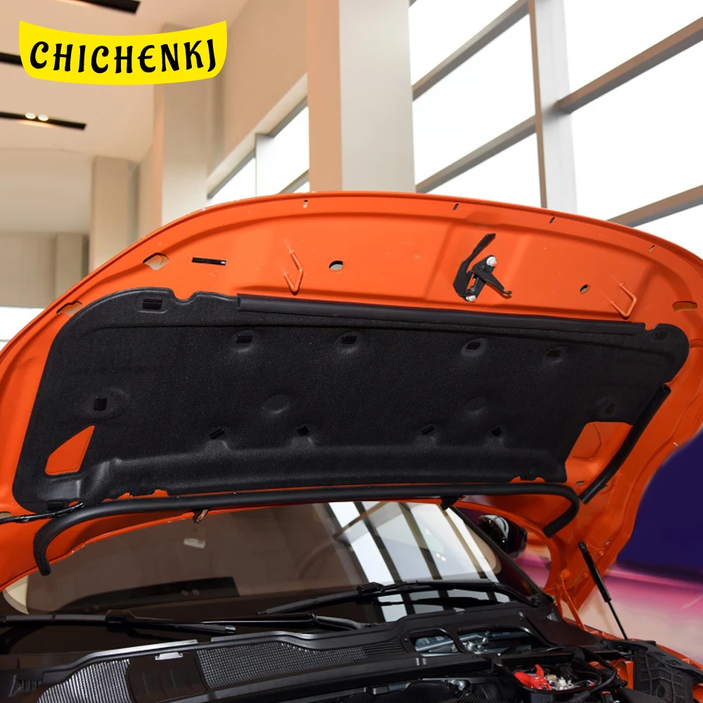 For-Range-Rover-Evoque-L538-2011-2017-Car-Heat-Sound-Insulation-Cotton ...