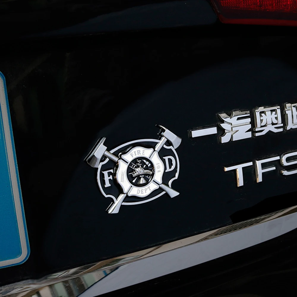 Fire Department Decals And Stickers Decals