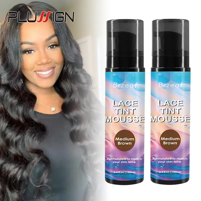 Lace Hairdressing Supplies | Lace Tint Mousse | Lace Wig | Hair Bleach ...