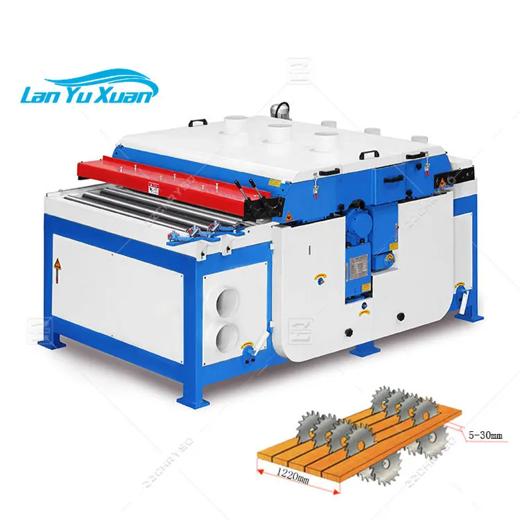 High precision Multi Rip Saw For Making Bee Hive Frames/woodworking ...