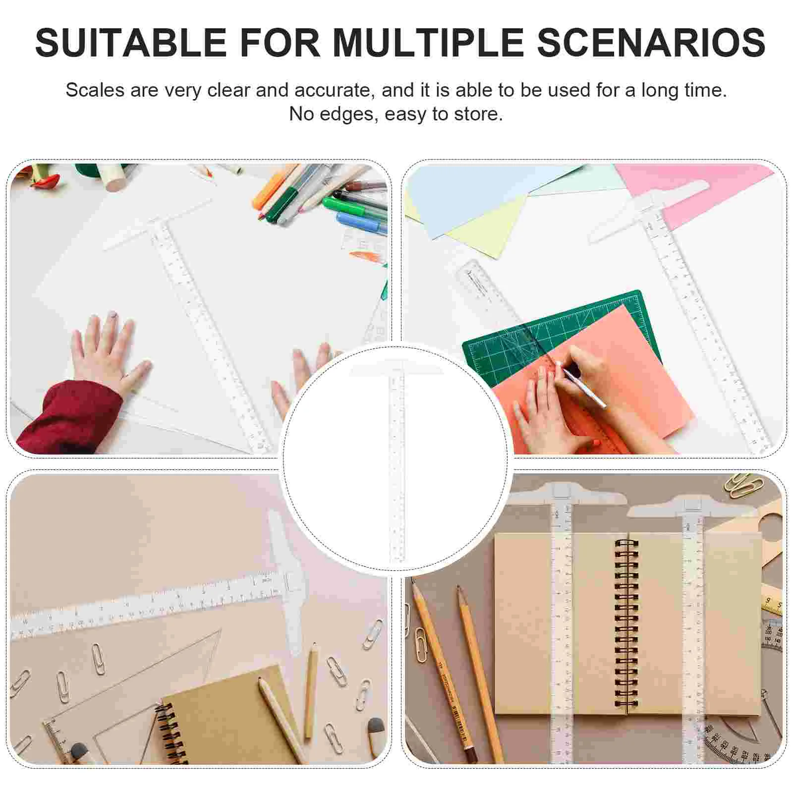 Drafting Tools T Square