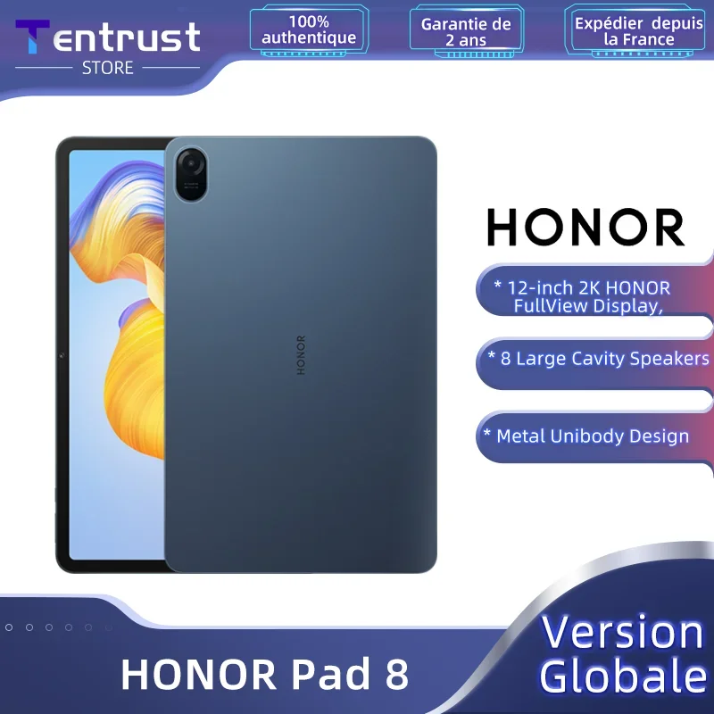 HONOR-Tableta-HONOR-Pad-8-versi-n-Global-12-pulgadas-2K-pantalla-de ...