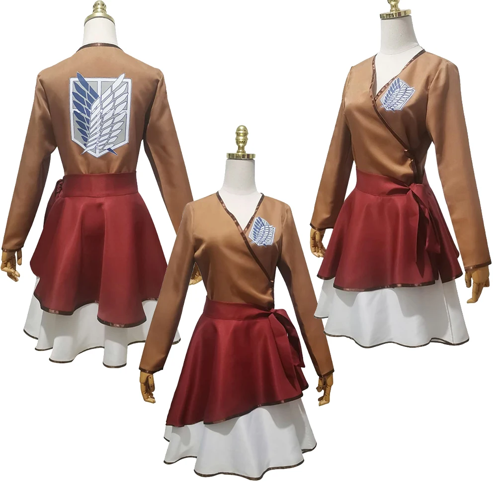 Anime-Attack-on-Titan-Eren-Jaeger-Cosplay-Costume-Dress-Survey-Corps ...
