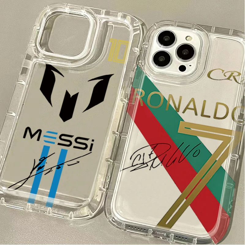 Spuerstar-Funda-de-M-messi-CR77-para-Xiaomi-Redmi-Note-13-12-Pro-Plus ...