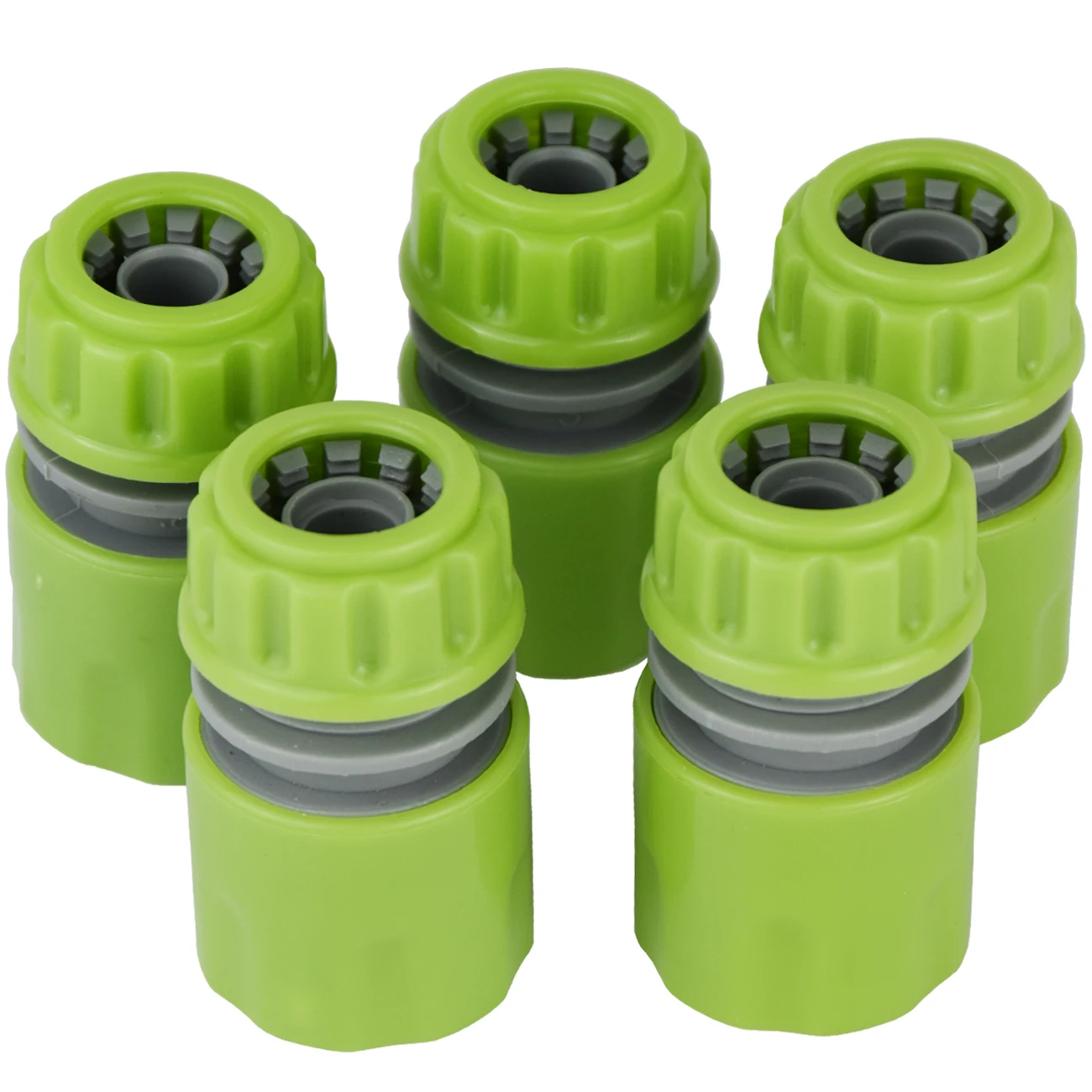 5pcs-1-2inch-Garden-Water-Hose-16mm-Pipe-Quick-Connector-Fitting-Tap ...