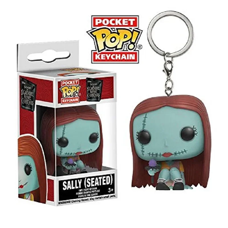 2025 FUNKO POP Pesadilla antes de Navidad Jack Skellington Sally ...
