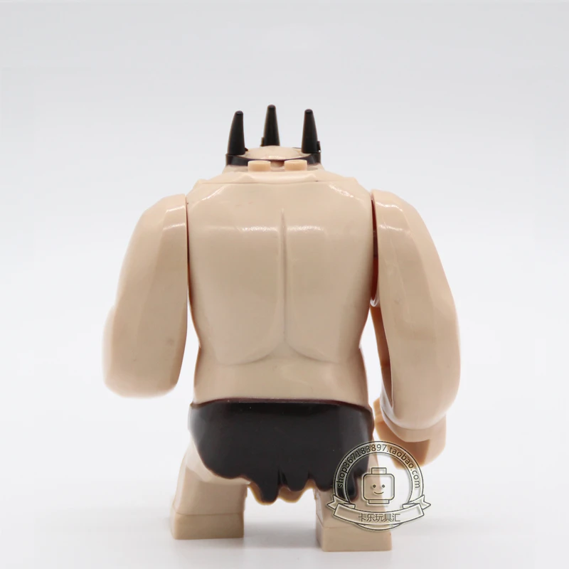 Lego Cave Troll Vs Goblin King