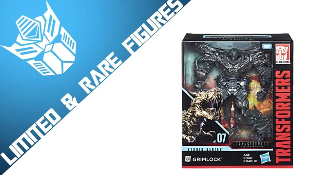 Grimlock Transformers 4 Trailer