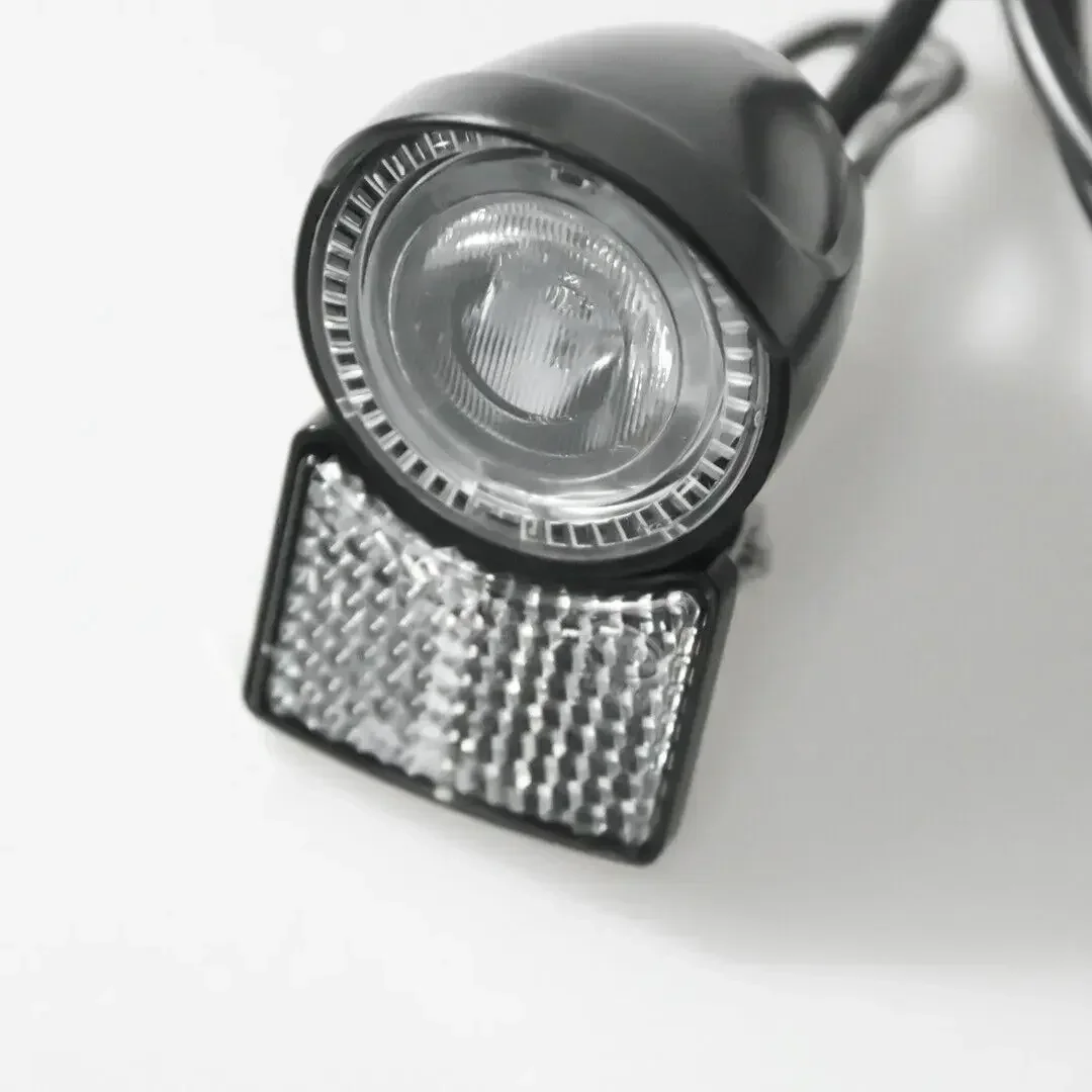 6V LED scooter Headlight for BBS01B BBS02B BBSHD Mid Drive Motor ...