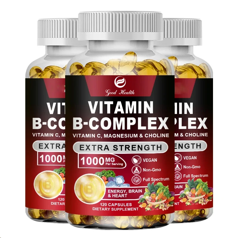 Everything You Need to Know About B5 Vitamin and Its Benefits for Your ...