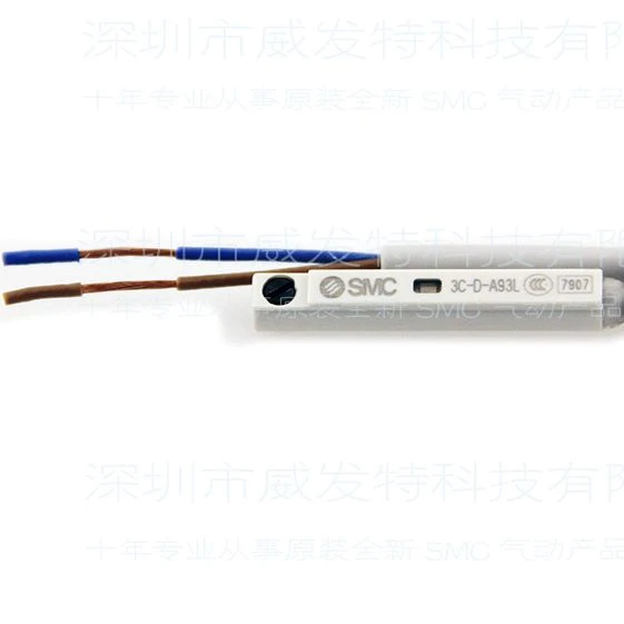 Smc 3c-d-a93l Reed Auto Switch General Purpose/direct Mounting Style ...