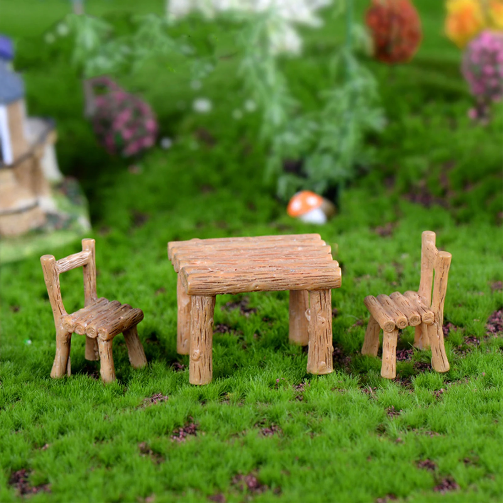 Miniature-Tables-and-Chairs-Exquisite-Micro-Landscape-Ornament-for-Home ...