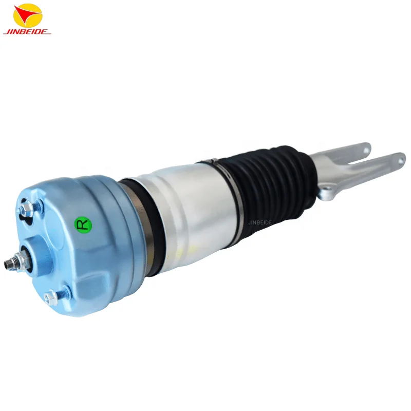 Front Left Right Air Suspension Strut shock absorber for Porsche ...