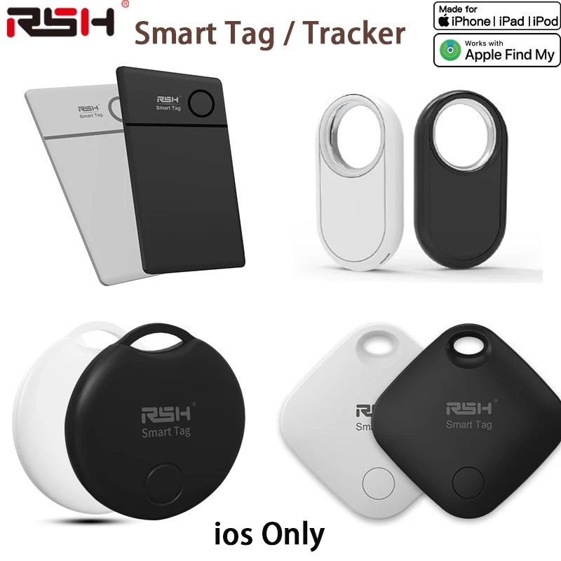 Smart-tag-tracker-for-air-tag-Find-My-apple-APP-Bluetooth-GPS-Tracker ...
