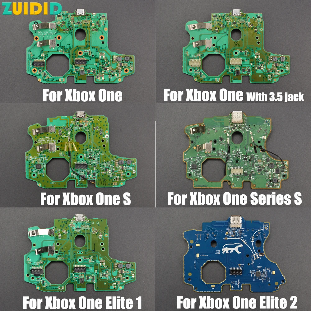 ZUIDID-1pc-For-Xbox-One-S-Elite-2-1-Controller-Game-Motherboard-LB-RB ...