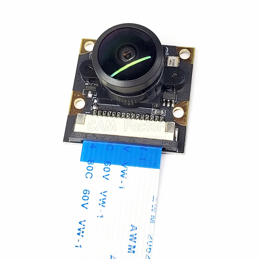 160-Degrees-OV5647-Camera-Module-for-Raspberry-Pi-4B-3B-3B-2B-1080p-HD ...