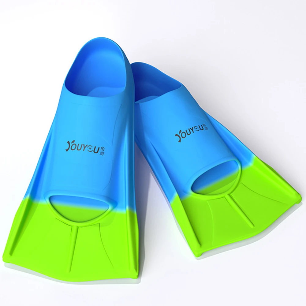Palmes seac,Palmes de natation confortables en Silicone pour enfants et ...