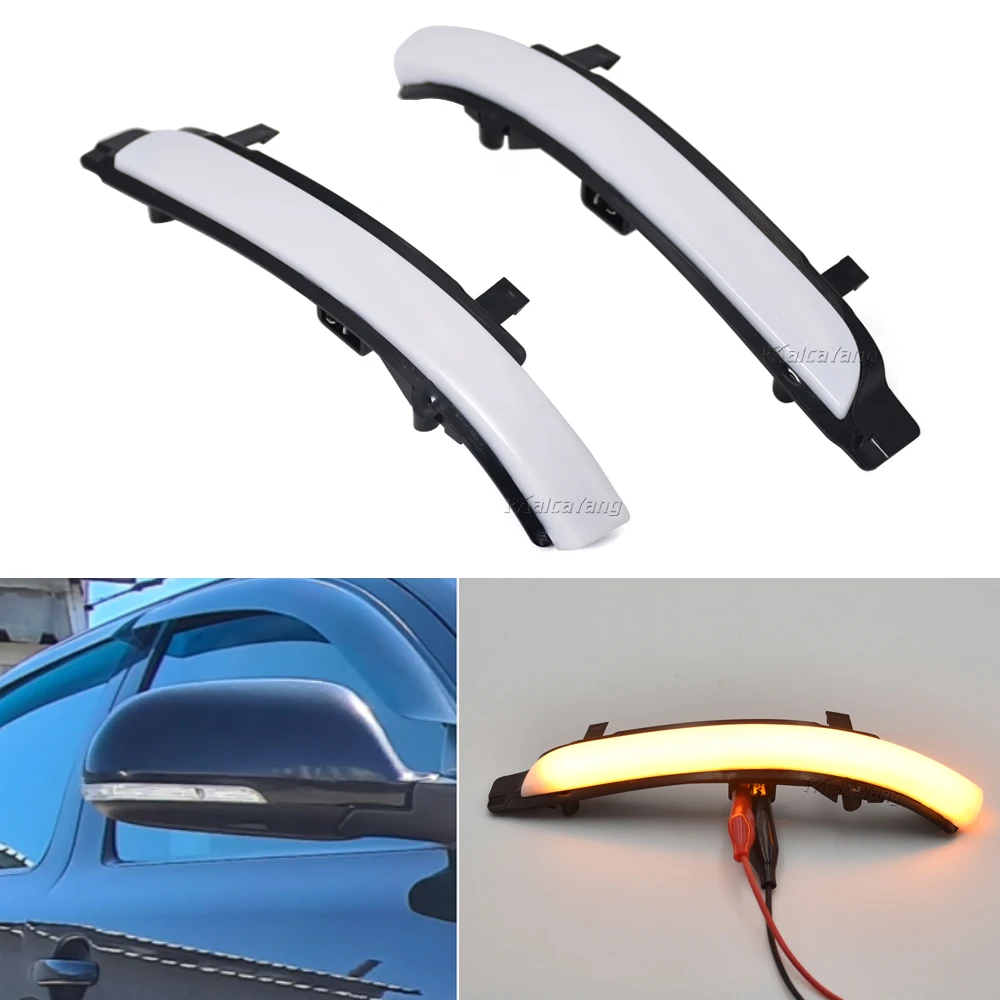 Dynamic-LED-Blinker-For-Skoda-Octavia-2-MK2-II-A5-SuperB-B6-3T-Turn ...
