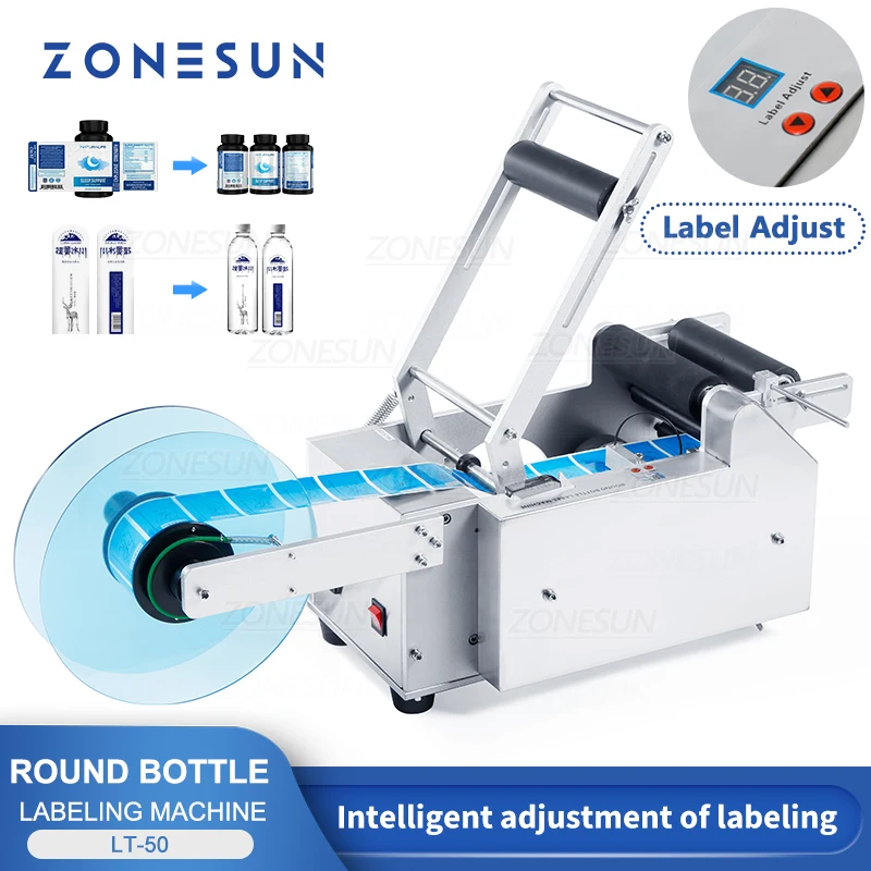 Label Dispenser Machine