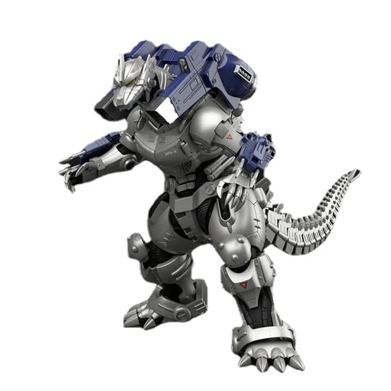 Mechagodzilla 3