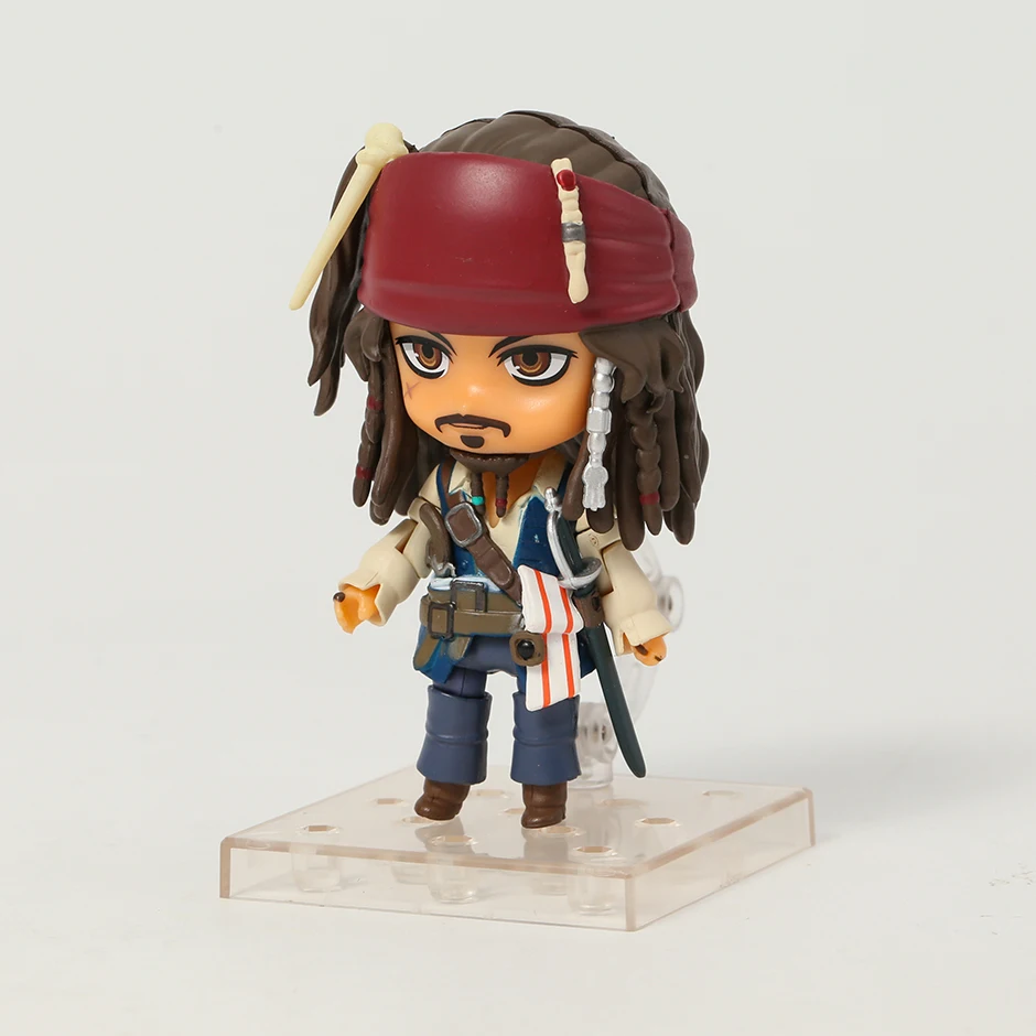 Pirates Of The Caribbean Jack Sparrow Toy