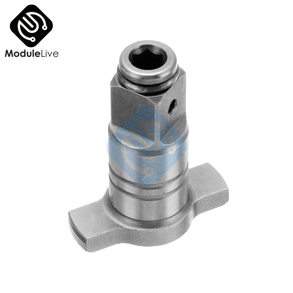 1pc 18v T-shaft Electric Brushless Impact Wrench Shaft Accessories ...