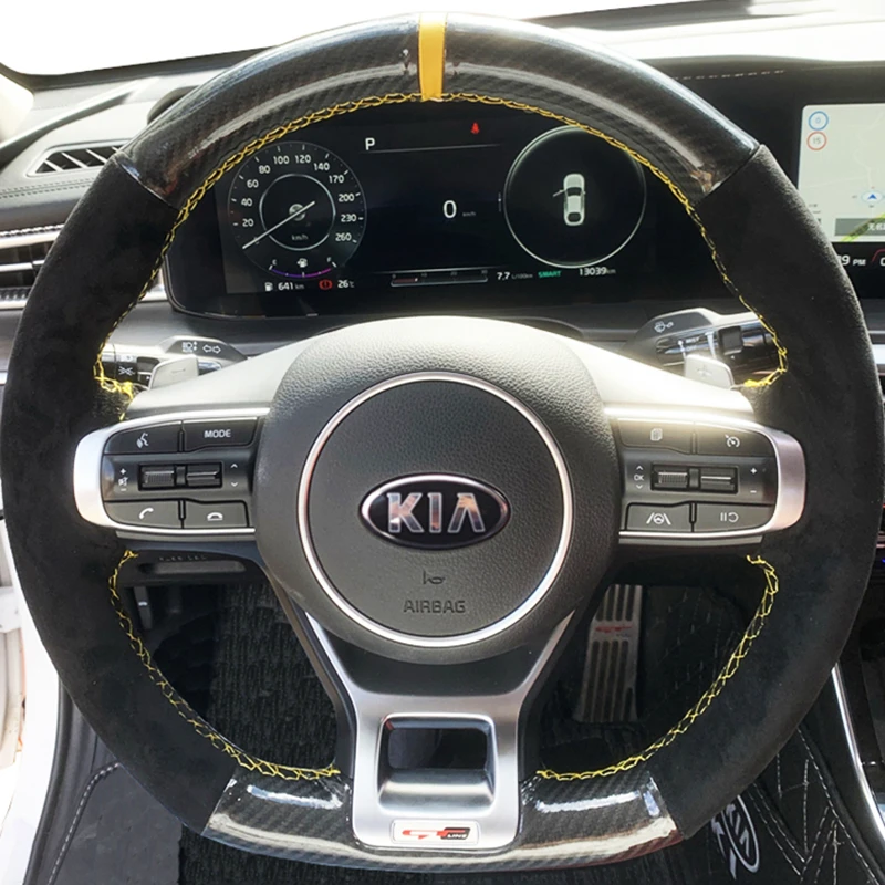Kia Optima Steering Wheel Cover