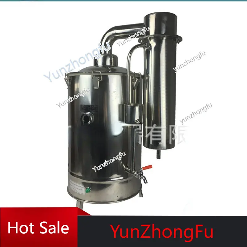 20L-Stainless-Steel-Distilled-Water-Machine-YAZD-20-Laboratory-Large ...