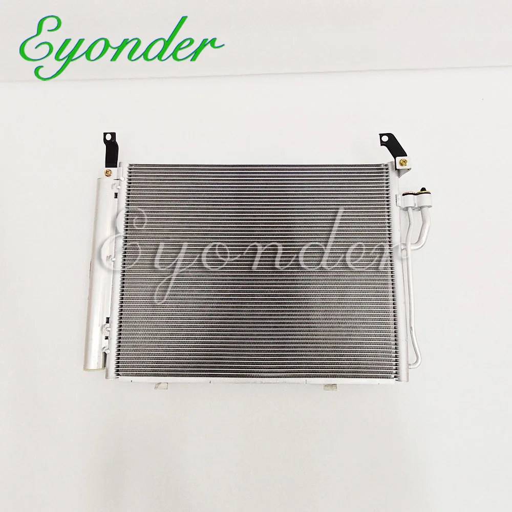 AC Air Conditioning Conditioner Condenser for Hyundai i10 PA 1.1 1.2 ...