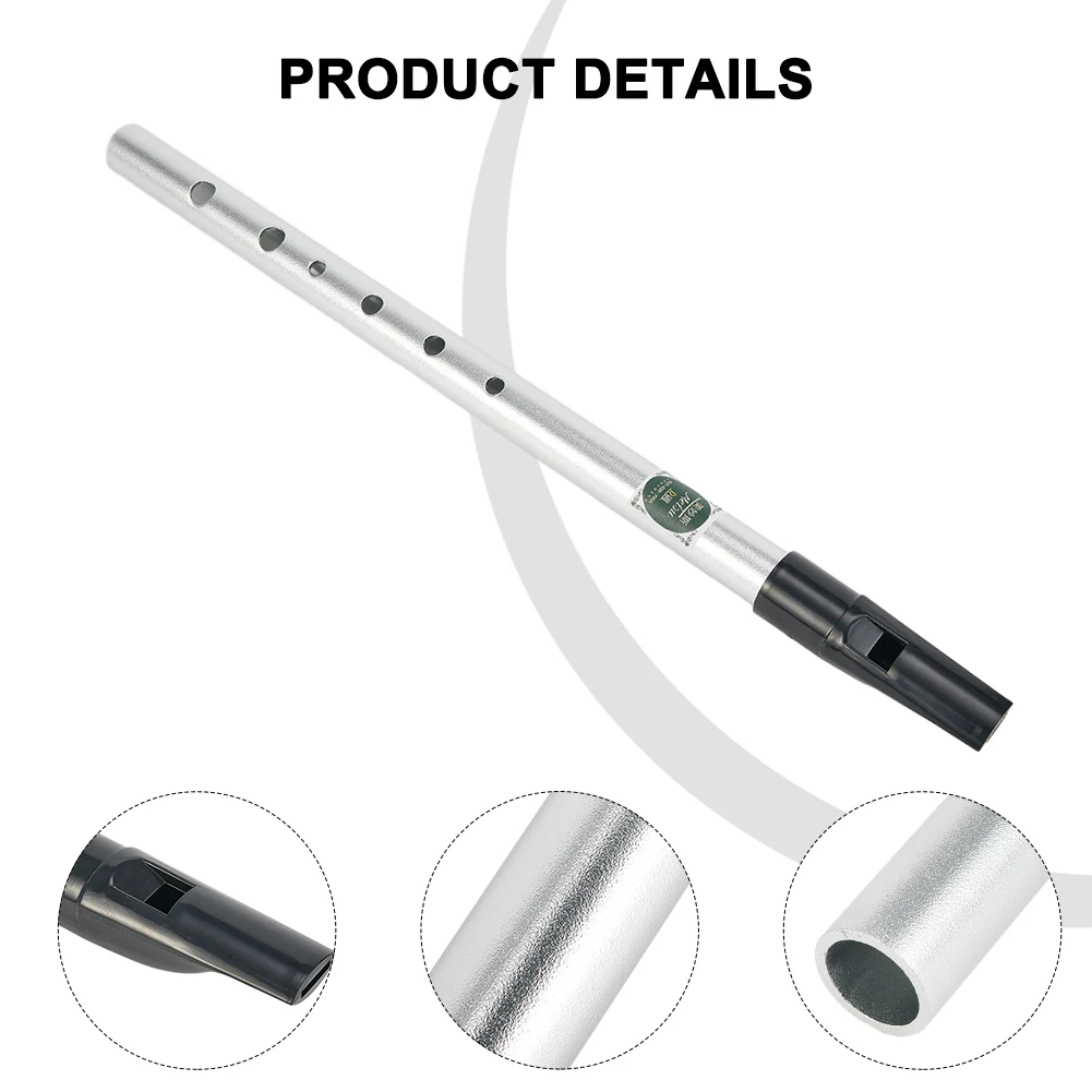 6Holes-Penny-Fulte-Whistling-Irish-Whistle-Flute-C-D-Key-Ireland-Tin ...