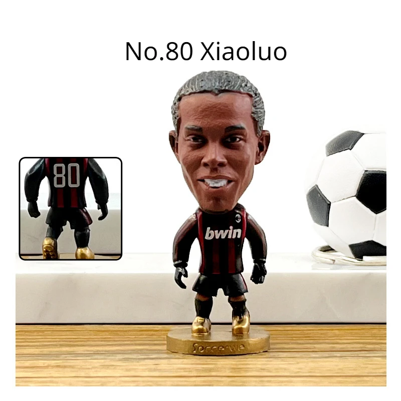 Kaka And Ronaldinho