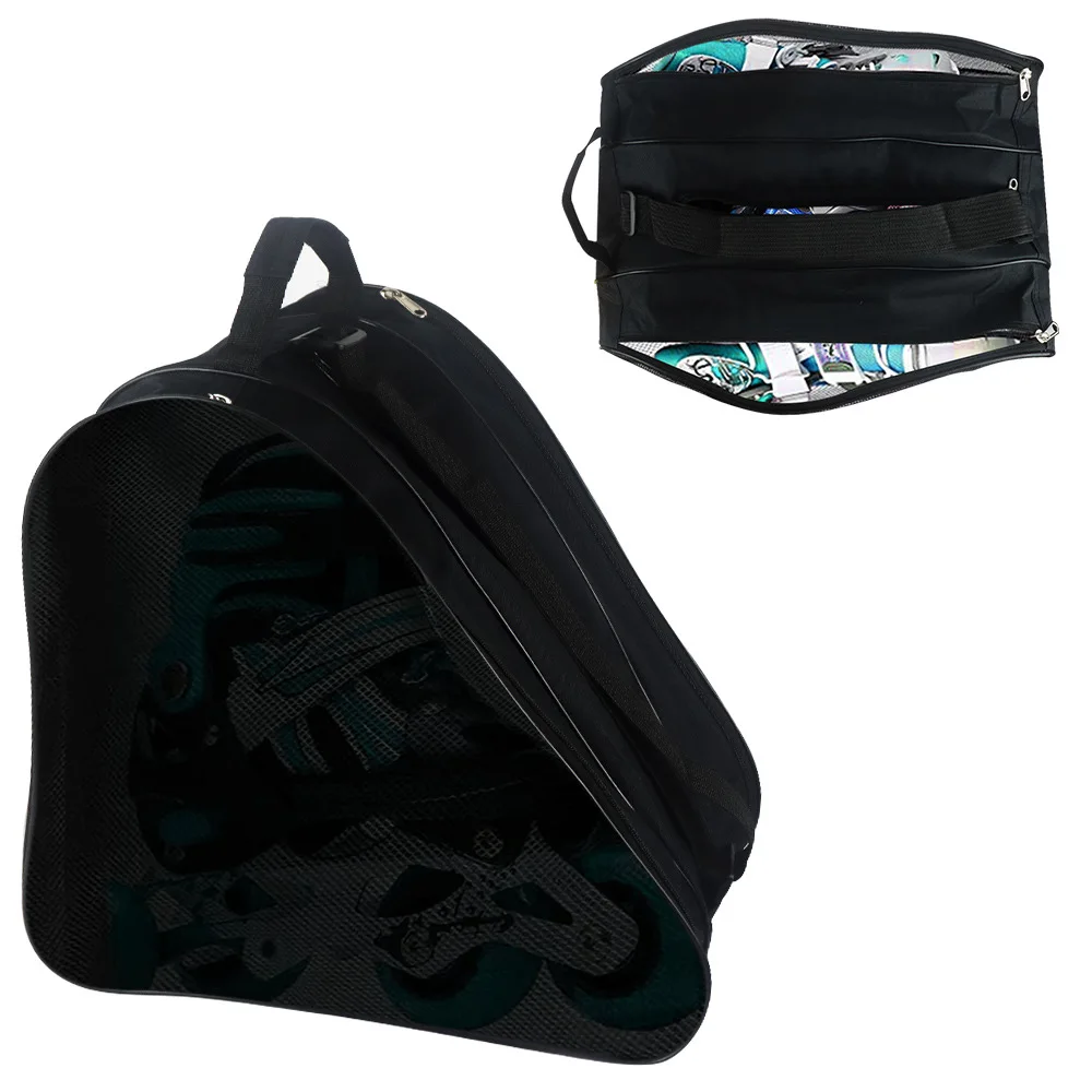 Roller-Skating-Bag-Inline-Skates-Quad-Ice-Skates-Carry-Case-Breathable ...