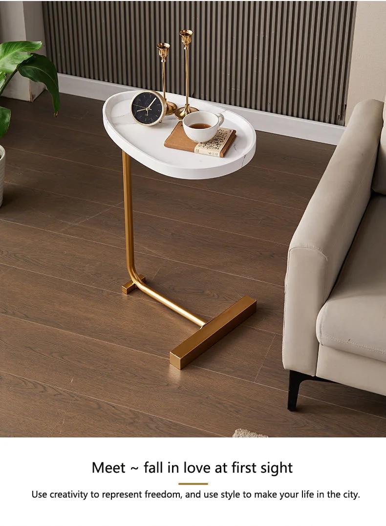 Small Side Coffee Table dormroom or apartment