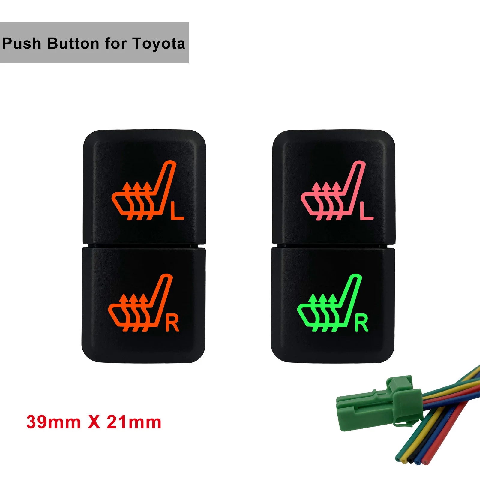 12V-Seat-Heating-Switch-Seat-Heated-Push-Button-Dual-Push-Button-Switch ...