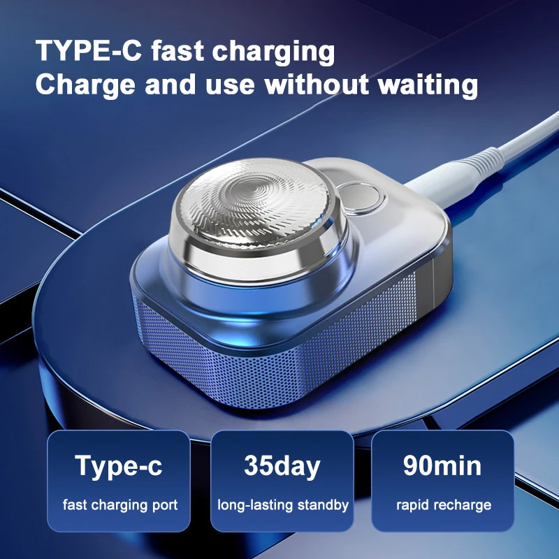2024-New-Portable-Mini-Light-Waterproof-Electric-Zao-Shaver-USB ...