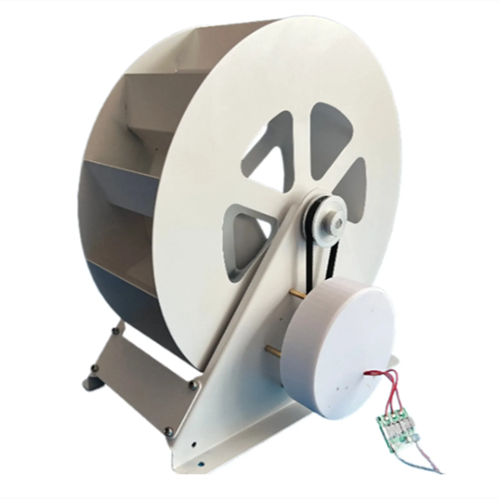 50-100W-Alternative-Energy-Generators-Water-wheel-hydraulic-generator ...