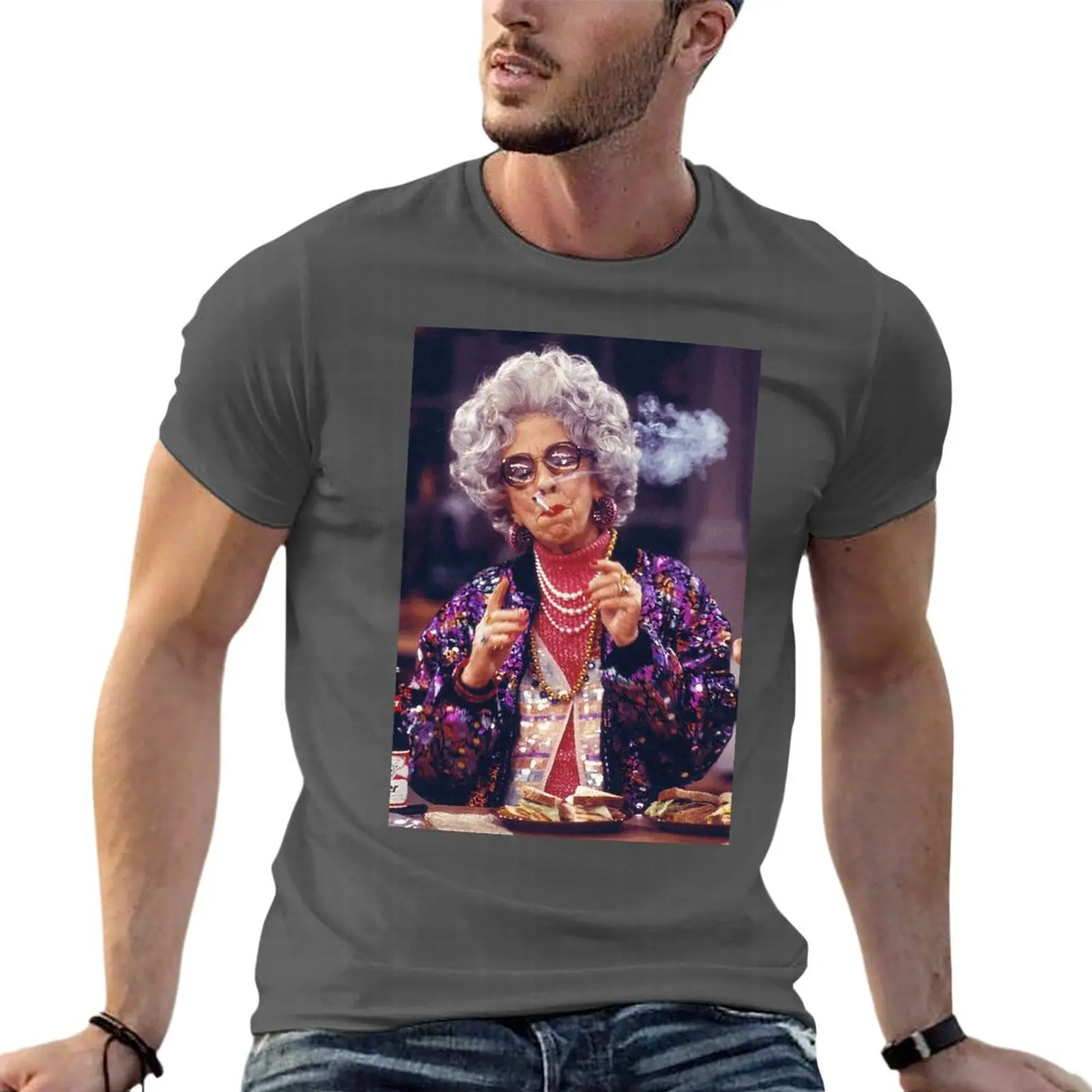 The Nanny Yetta
